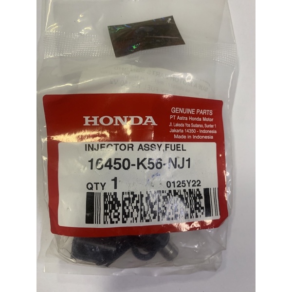 RS150 V1 V2 FUEL INJECTOR 100% ORIGINAL | Shopee Malaysia
