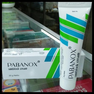 272-Pabanox (sunblock cream) | Shopee Malaysia
