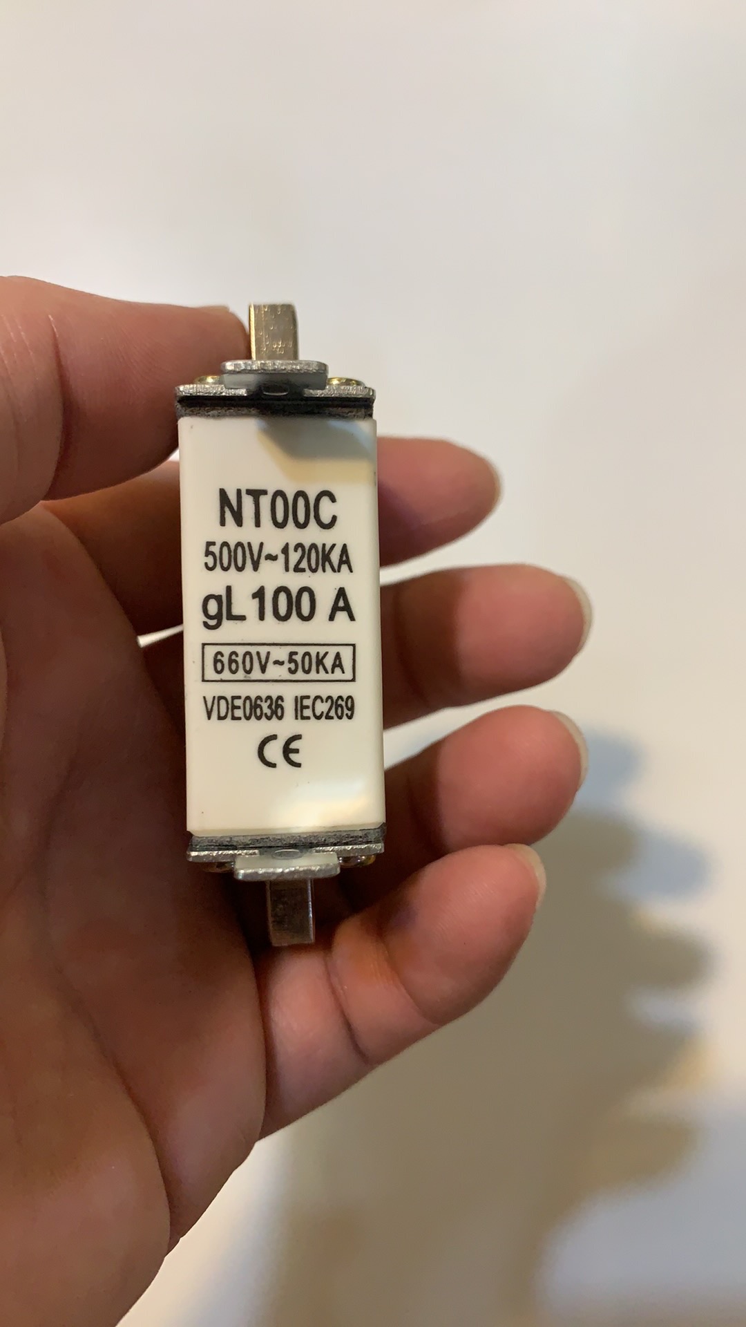 60A / 100A Cut Out Unit c/w Fuse TNB / Neutral Link / Cut Out Fuse ...