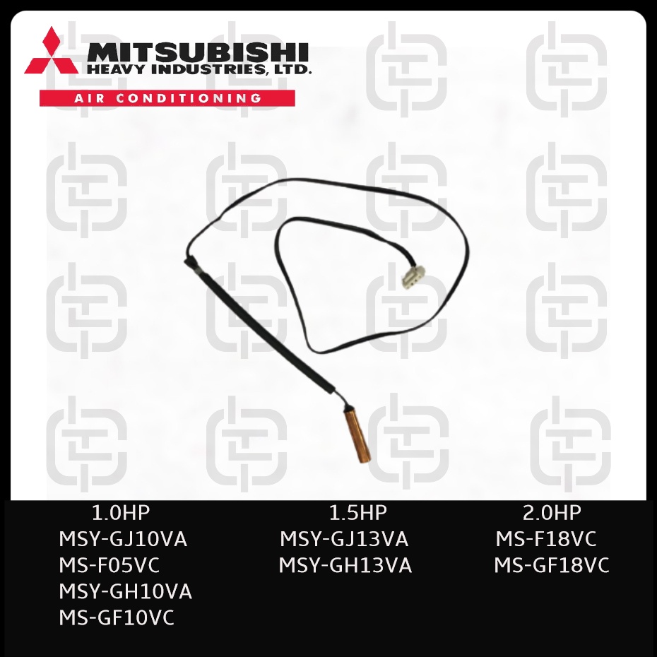 Coil Sensor Copper Sensor for Air Conditioner Wall mounted 1.0HP - 2 ...