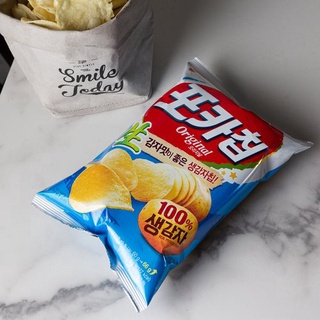Orion Poca Chip Original 66g / Swing Chip Hot Chili Flavor 60g | Shopee ...