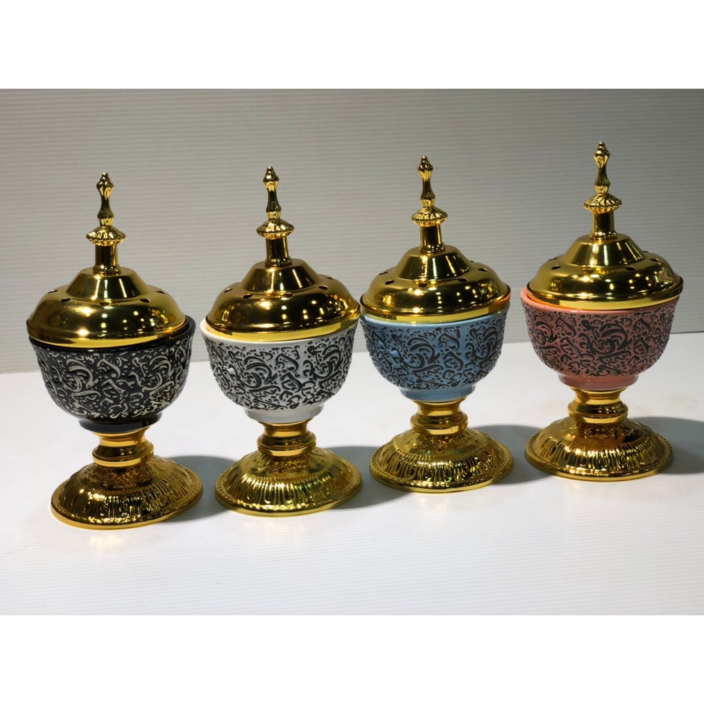 Latest Arabian Incense burner Bakhoor Best Traditional Mabkhara ...