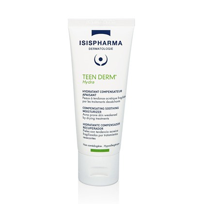 [NSC] Isis Pharma Dermatologie - Teen Derm Hydra - 40ml | PGMall