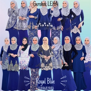 baju raya royal blue - Prices and Promotions - Jun 2022 | Shopee Malaysia