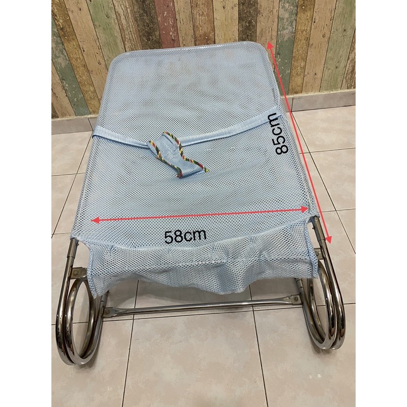 Big bouncer with net (XL) | Shopee Malaysia
