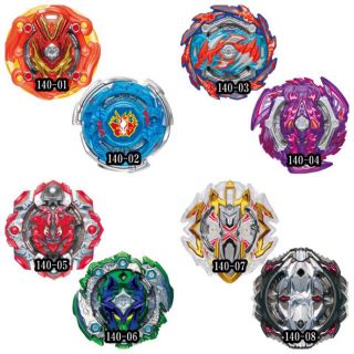 [READY STOCK] TAKARA TOMY GENUINE Beyblade Burst GT B140 Random Booster ...