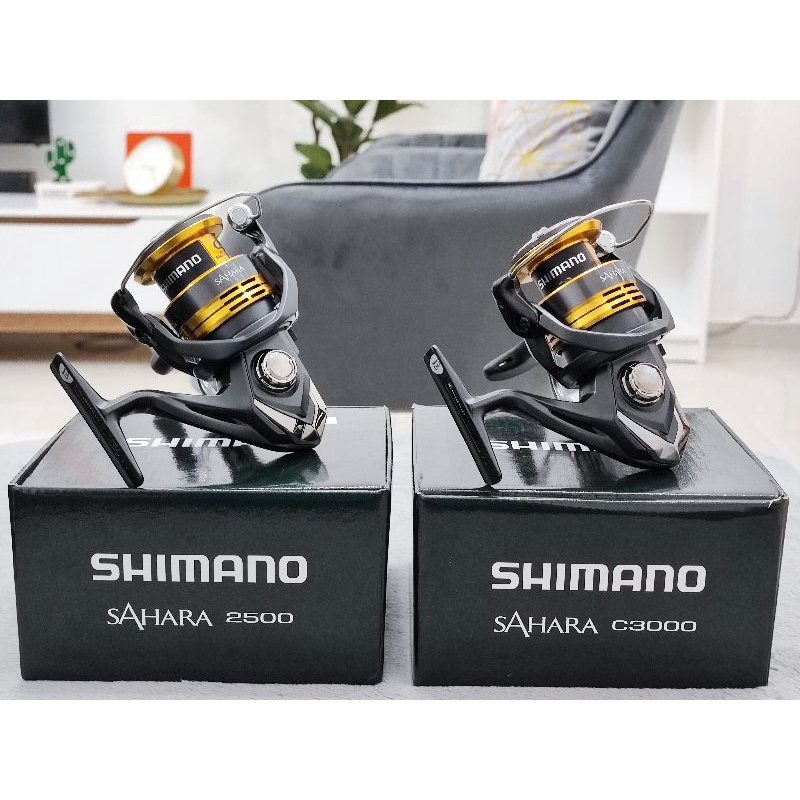 shimano sahara ( new ) | Shopee Malaysia