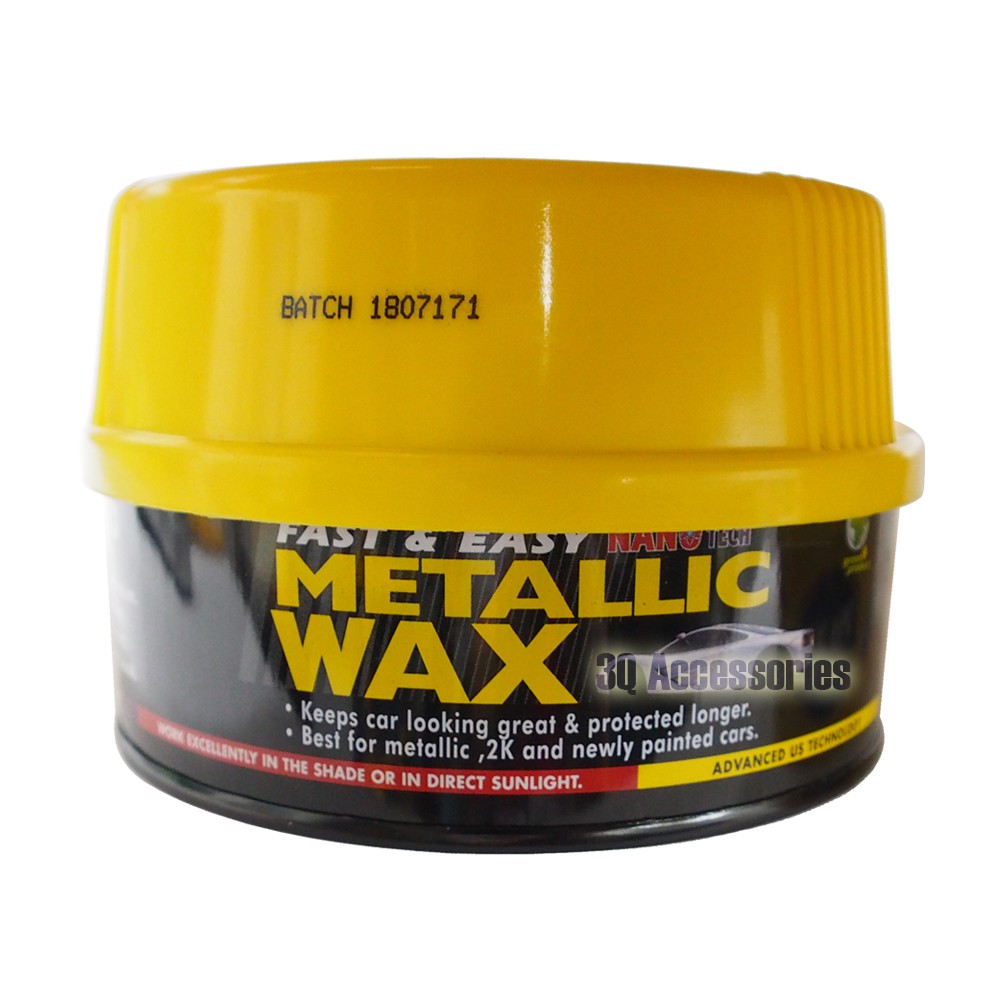 Waxco Metallic Wax (200g) | Shopee Malaysia