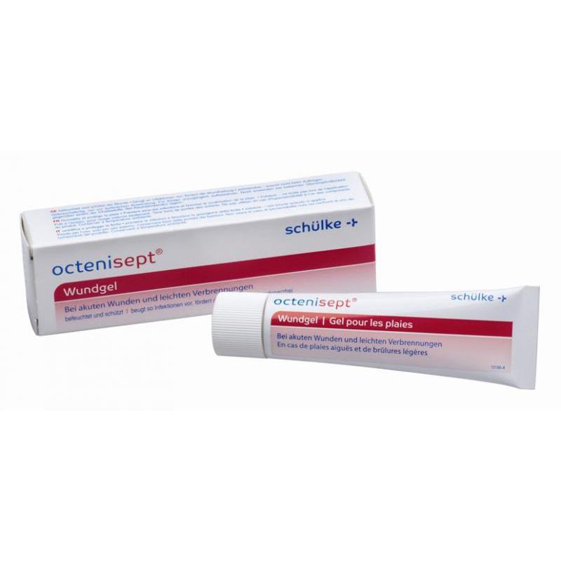 OCTENISEPT Wound Gel (20ml) Exp:12/24 | Shopee Malaysia