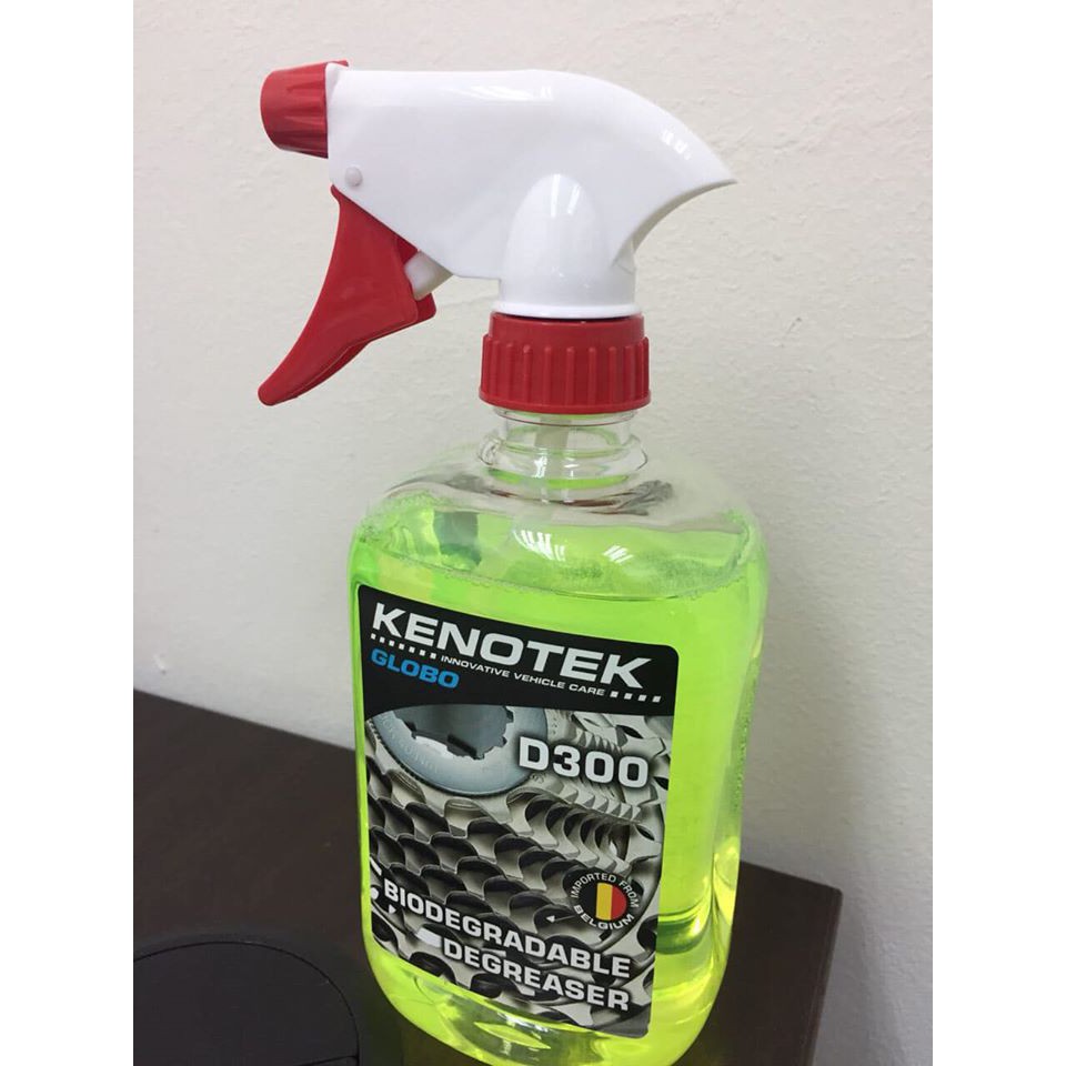 KENOTEK D300 Biodegradable Degreaser - 500ml | Shopee Malaysia