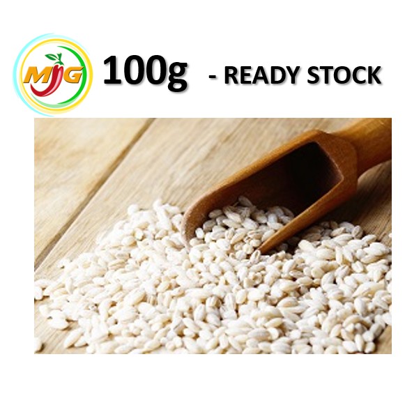 Biji Barli / Barley / Barli - 100g | Shopee Malaysia