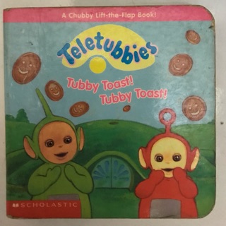 Teletubbies Tubby Toast Tubby Toast! | Shopee Malaysia