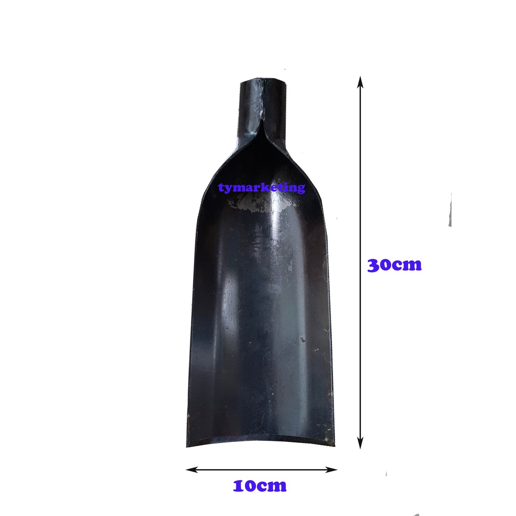 Soil Dig Shovel Head / Mata Chop Tanah / Mata Penggali Tanah | Shopee ...