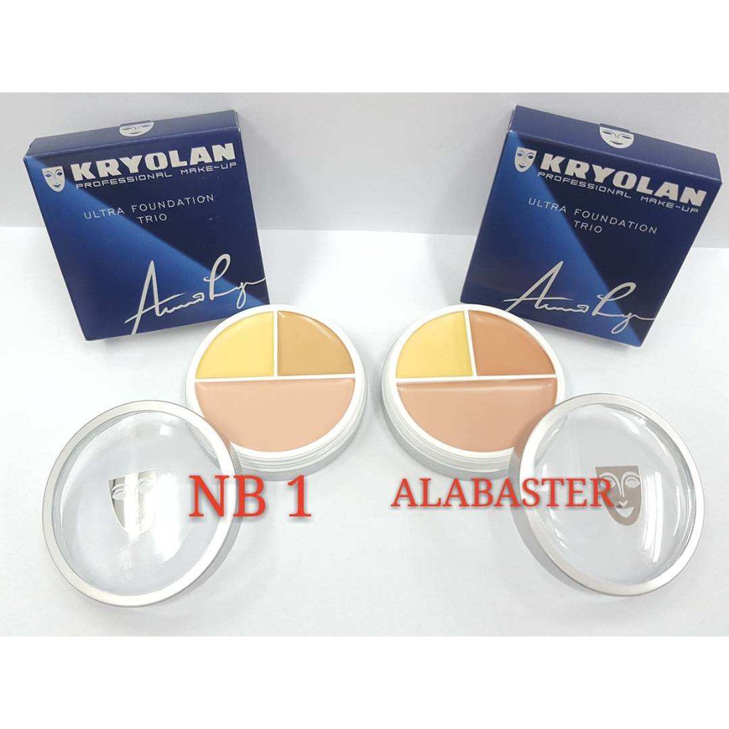 Kryolan Makeup Kit Msia | Saubhaya Makeup