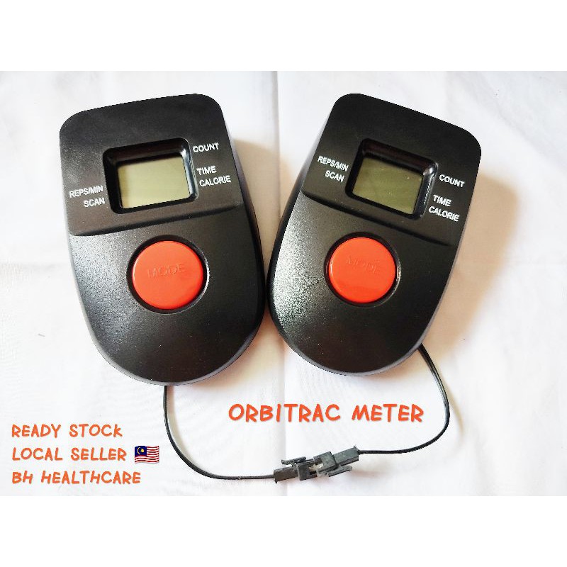 Orbitrac Meter/Orbitrac Display Meter/Fitness Bike Meter/Orbitrek Meter ...