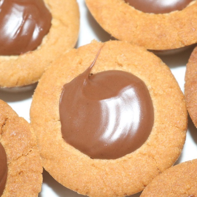 NUTELLA PODS TIMETOBAKE , KUIH RAYA , GIFT FOR FRIENDS AND FAMILY ...