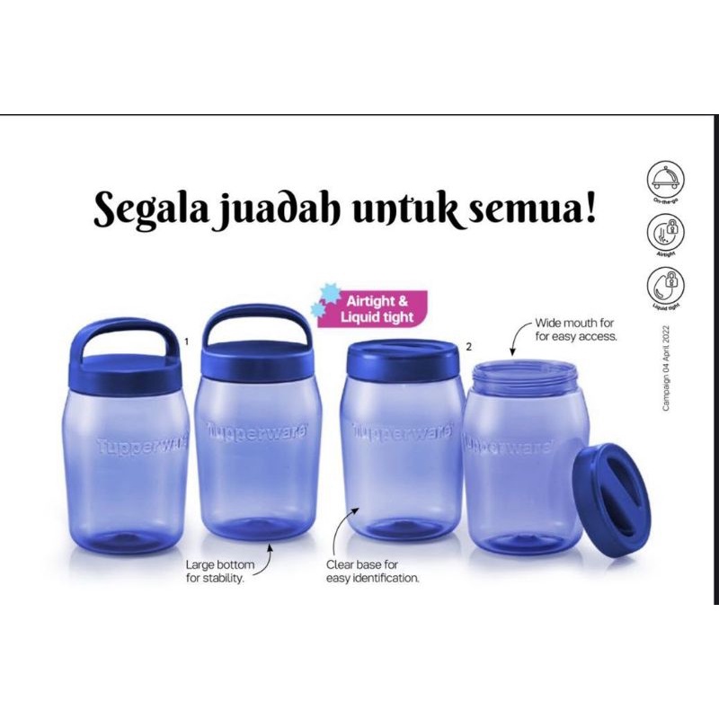NEW Universal Jar 1.5L | Shopee Malaysia