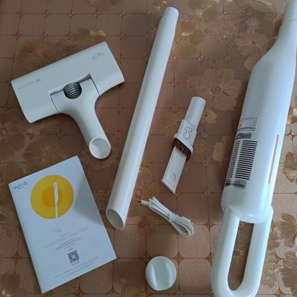 Original Genuine Deerma VC01 VC10/vc300 Filter flat suction brush head ...