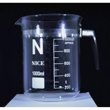 Glass Beaker with handle from 500ml - 1000ml | Shopee Malaysia