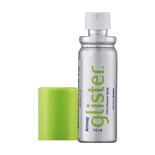 AMWAY Glister Mint Refresher Spray - 14ml | Shopee Malaysia