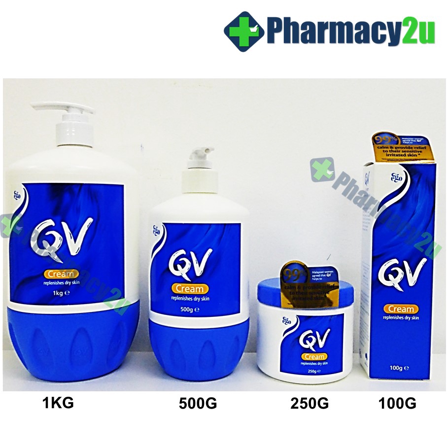 EGO QV Cream [500G] | ubicaciondepersonas.cdmx.gob.mx