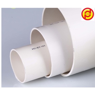 UPVC Pipe x 1 meter / Paip Air Plastik Putih UPVC | Shopee Malaysia