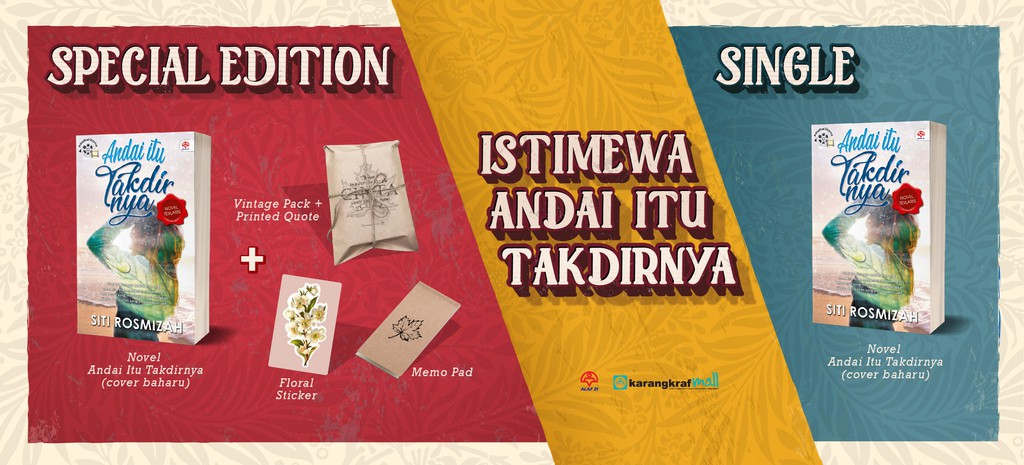 Karangkraf Mall Official Store, Online Shop | Shopee Malaysia