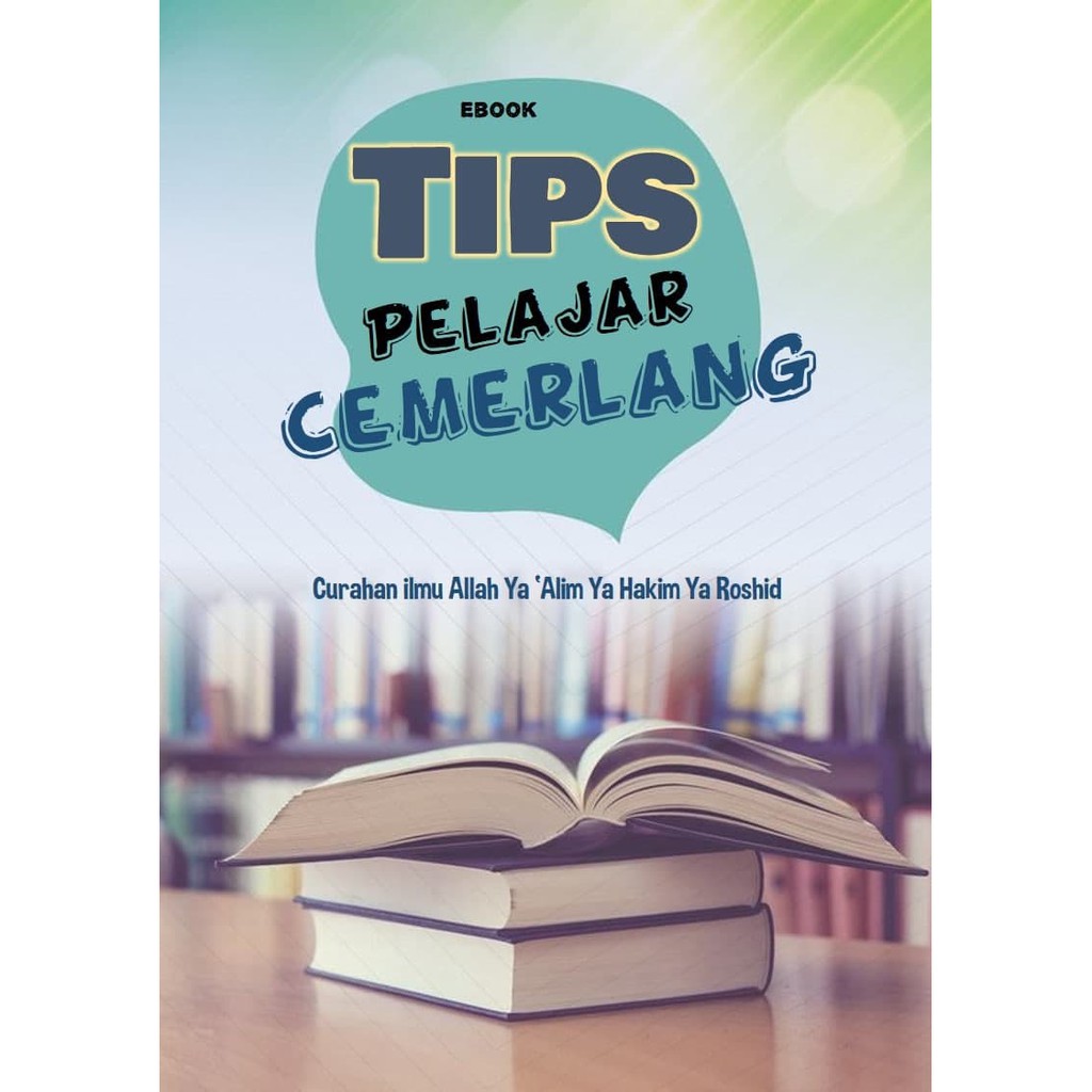 TIPS PELAJAR CEMERLANG | Shopee Malaysia