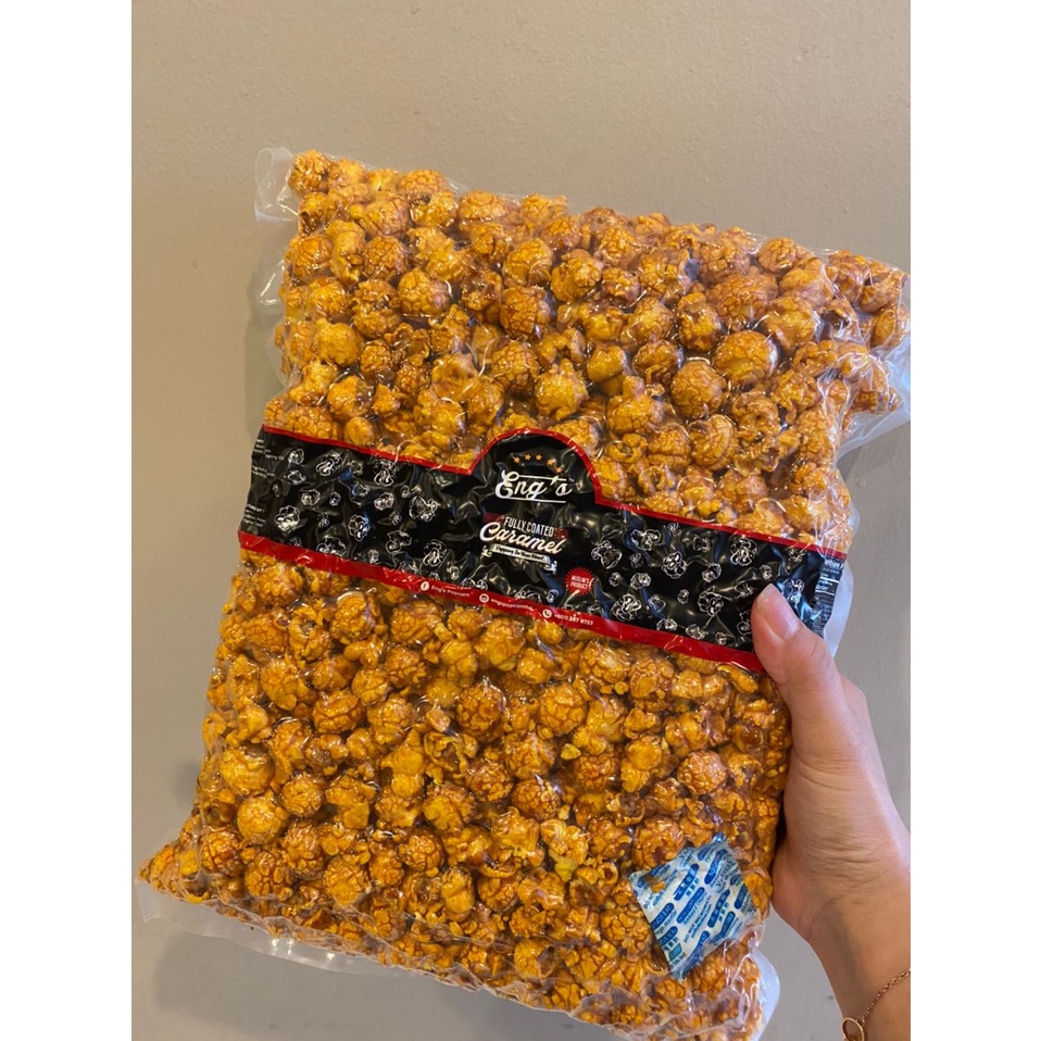 ENG popcorn caramel murah viral Caremel Snack Rangup Malaysia Product ...