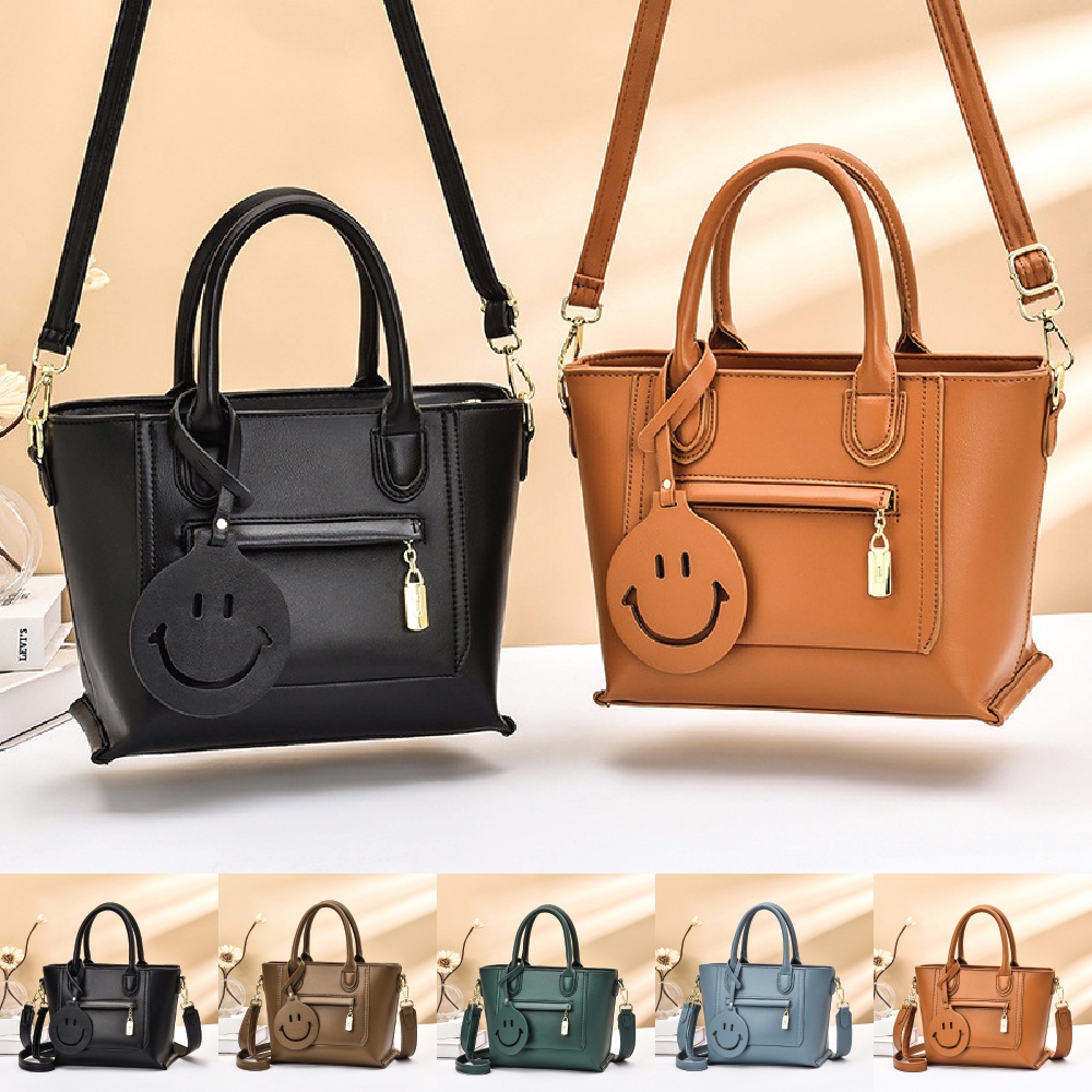 Vissy Tenderness & Romance Crossbody Sling Handbag 0520# - 5 Colors ...