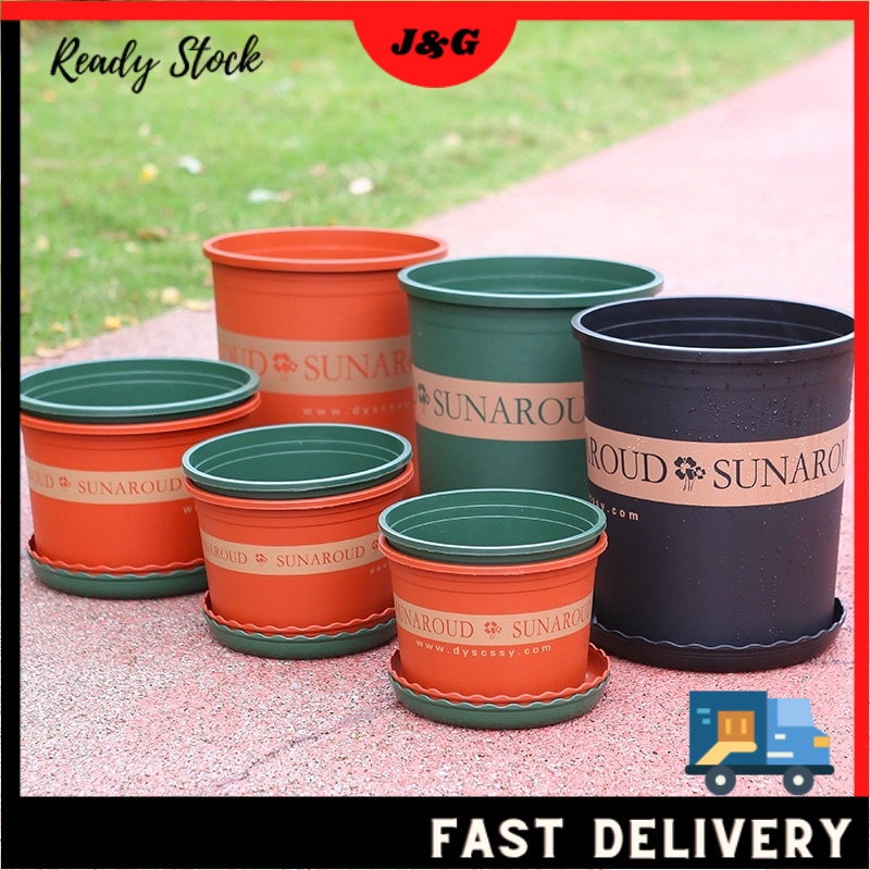 New Brand Gallon Flower POT Genuine Flowerpot Dwarf Pot Root Control ...