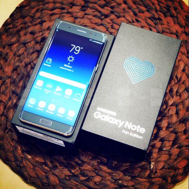 Samsung galaxy fan edition | Shopee Malaysia