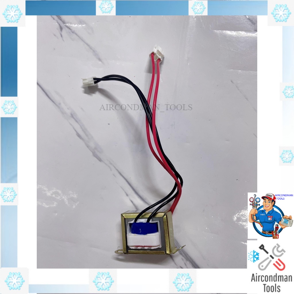 transformer 240v to 12v pcb power supply aircond electric 12v input ...