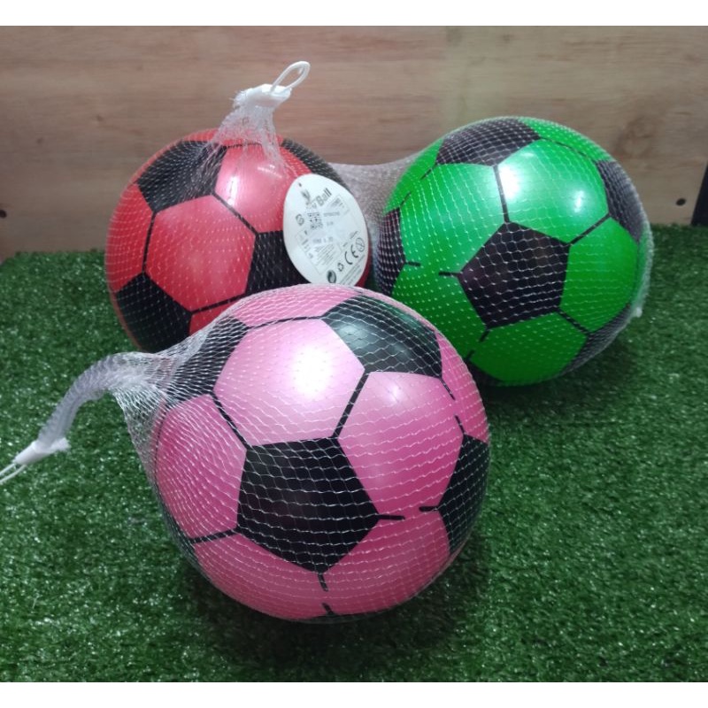 Mainan kanak-kanak bola plastik/bola getah/balls/plastic balls | Shopee ...