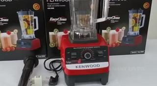 HEAVY DUTY BLENDER 2.5 LITRE Mixer Blend Fruit Mesin Blender Serbaguna ...