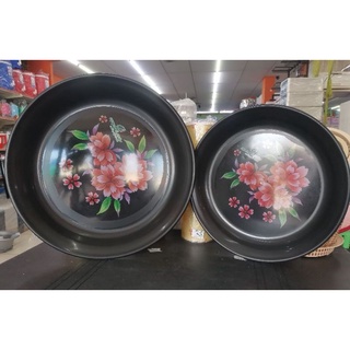 Talam/Dulang bulat /Tray bulat/Dulang bulat 50cm/tray/dulang Serving ...