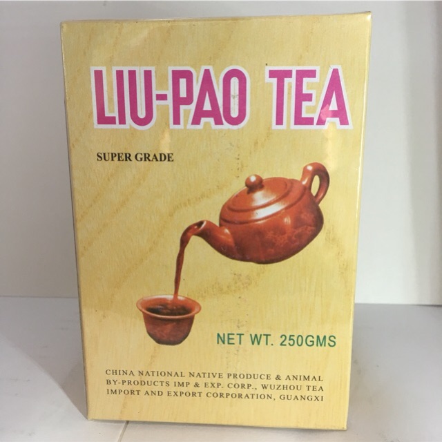 Liu Pao Tea 250g 六堡茶 | Shopee Malaysia