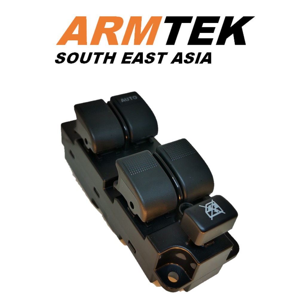 FORD RANGER T6, POWER WINDOW SWITCH, AB39-14540-AB | Shopee Malaysia