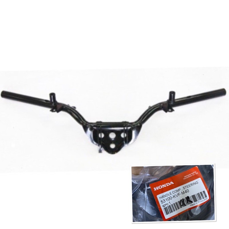 Original honda thailand handle bar steering bar ex5 high power ex5 ...
