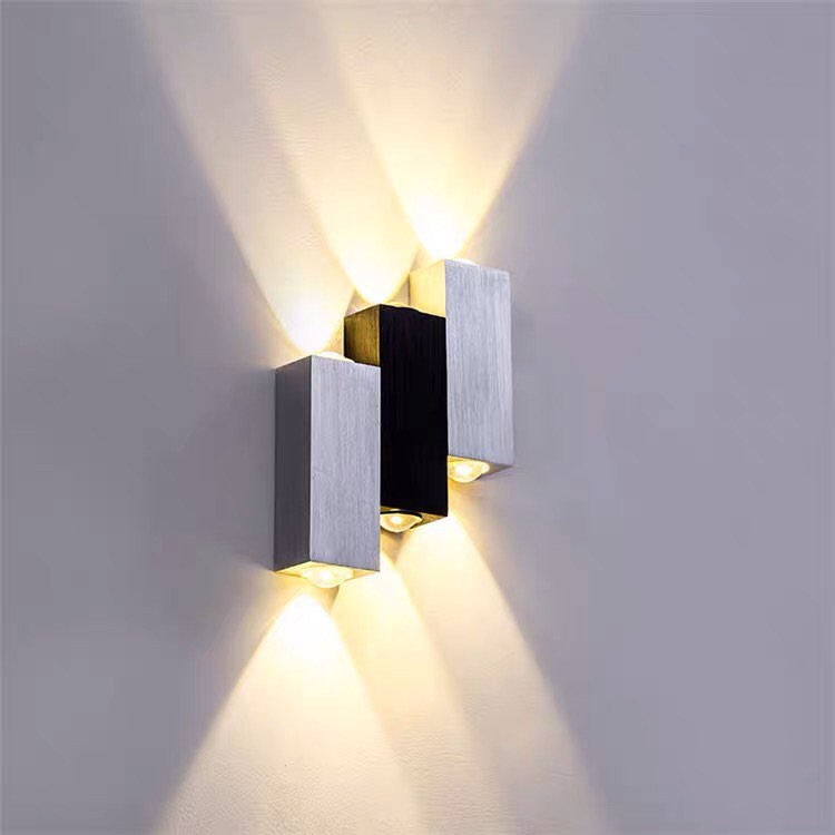 LED Wall Lamp / Effect Wall Light / Lampu Dinding / Lampu Hiasan ...