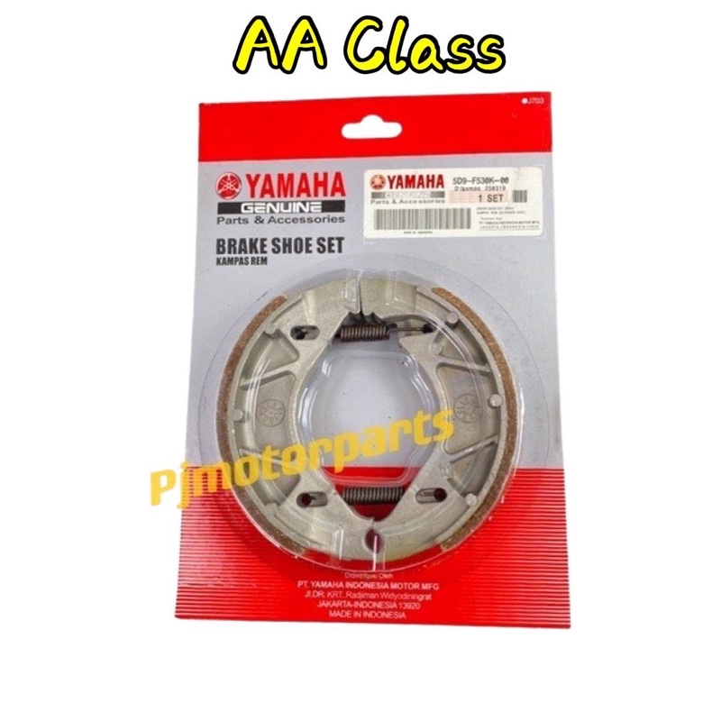 NVX 155/Ego S/Avantiz/Solariz/Ego S Fi/Nouvo S/Nouvo LC/Ego LC Brake ...