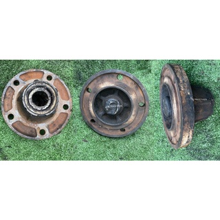 AXLE FRONT HUD HEAD WHEEL WITH REAR HUD HEAD WHEEL DAIHATSU DELTA DV57 ...