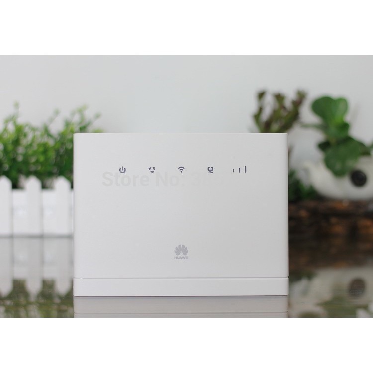 Modify Unlocked Huawei B315/ B315s-608 +2pcs Antenna 150Mbps 4G LTE CPE ...