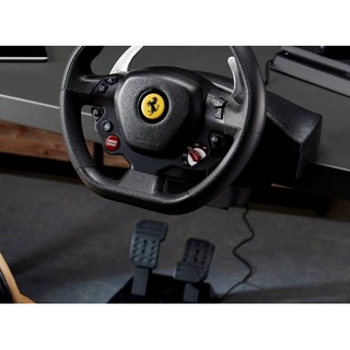 PS4 Thrustmaster T80 Ferrari 488 GTB Steering Wheel | PC Thrustmaster ...