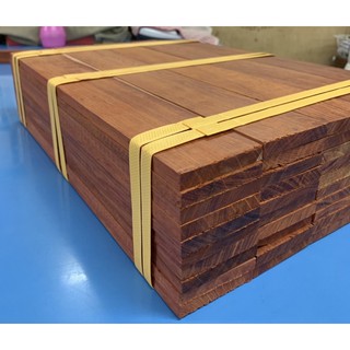 Rengas Wood/Timber plank 刨木 (10MM X 65MM X 300/450MM) Kiln dry & smooth ...