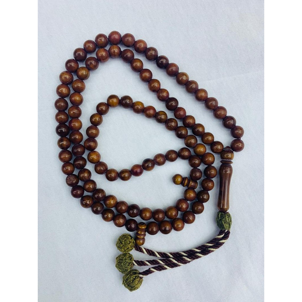 TASBIH KAYU KOKA 100 BIJI (ORIGINAL) | Shopee Malaysia