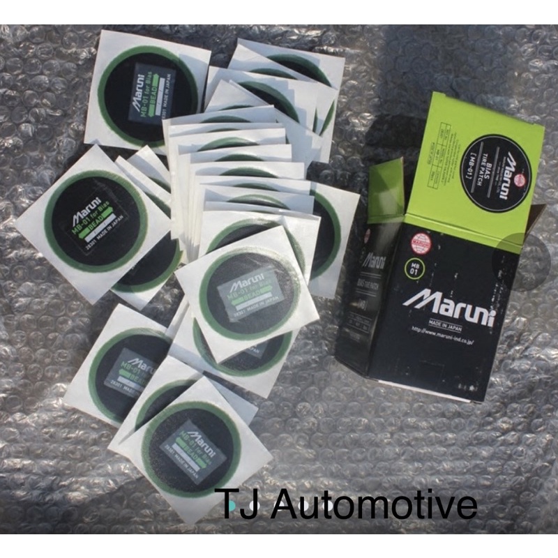 Maruni Tire Patch MB-01 (60mm) | Shopee Malaysia