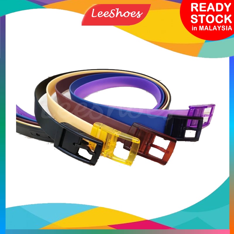 [READY STOCK] Jelly Candy Belt Color Fruit Softball Jelly Rubber ...