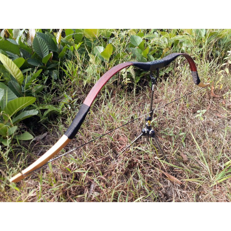 Beginner Traditional Bow/ Busur Panah Tradisional Murah | Shopee Malaysia
