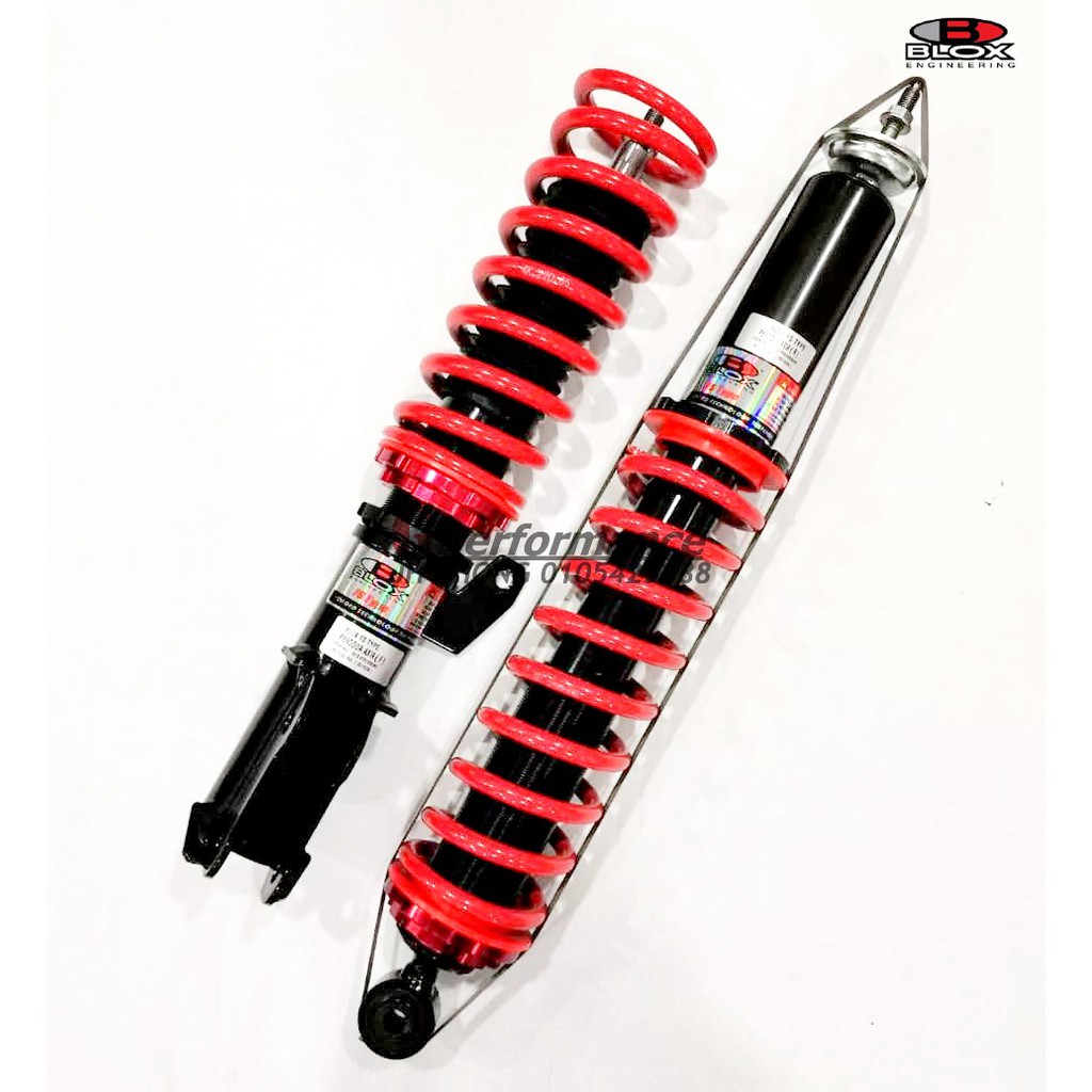 Perodua Axia / Bezza 2014+ - Blox Engineering Fs Tyre Adjustable ...